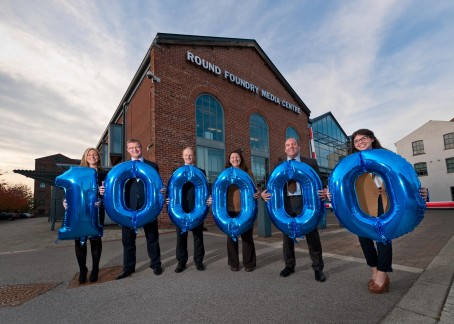 Regional business news website tops 100,000 users - Journalism News ...
